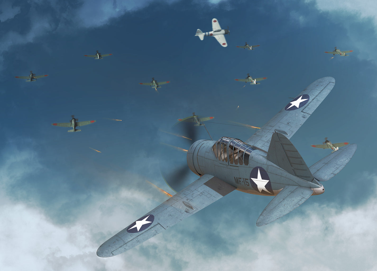 Combat Pilot - 2025 Calendar – Combat Pilot Store