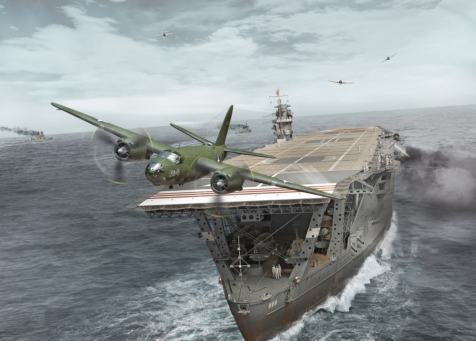 Combat Pilot - 2025 Calendar – Combat Pilot Store