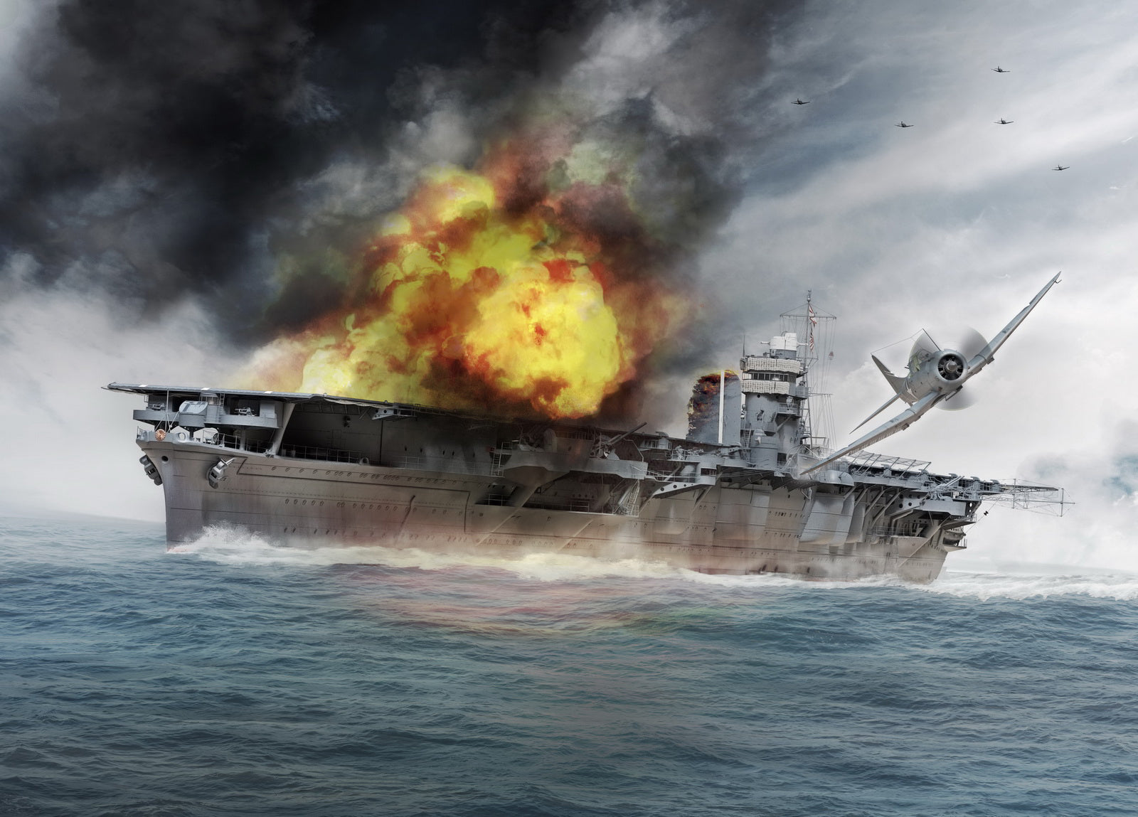 Combat Pilot - 2025 Calendar – Combat Pilot Store